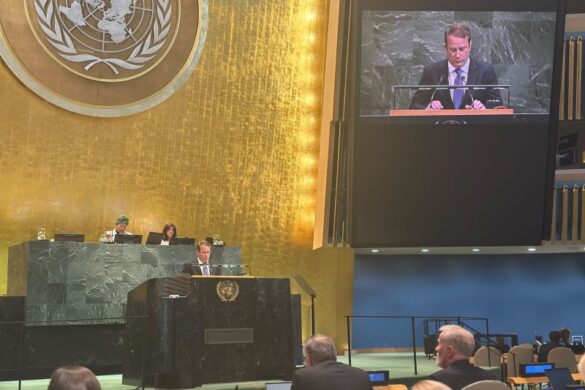 ICANN Announces ICANN85 and ICANN88 Locations – Unheard voices | Human ...